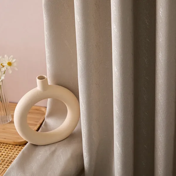 Rideau Beige Moderne – Shop Rideaux